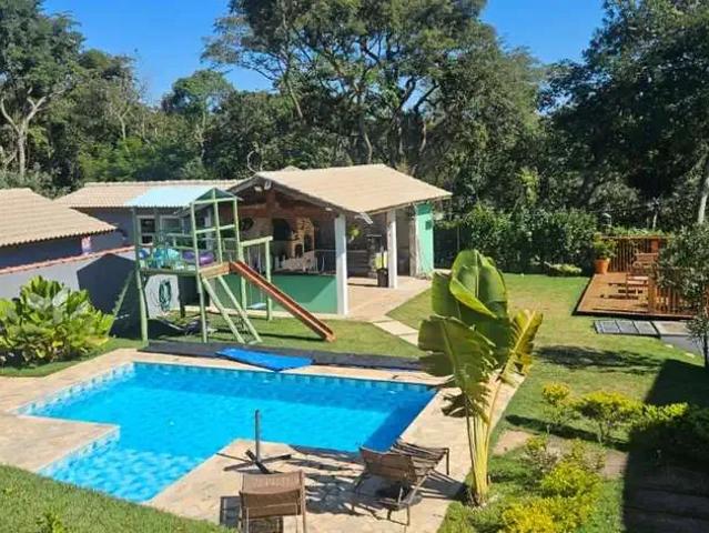 Sítio / Chácara para Venda em Mairinque/SP Dona Catarina 3 Quartos