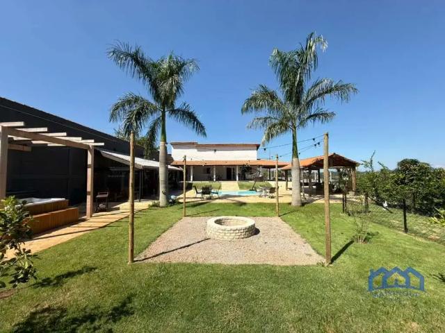 Sítio / Chácara para Venda em Mairinque/SP Dona Catarina 3 Quartos