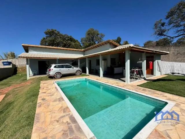 Sítio / Chácara para Venda em Mairinque/SP Dona Catarina 3 Quartos
