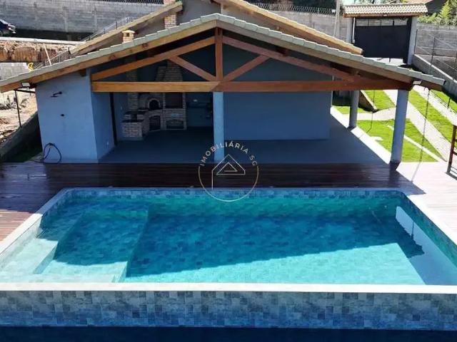 Sítio / Chácara para Venda em Mairinque/SP Dona Catarina 3 Quartos