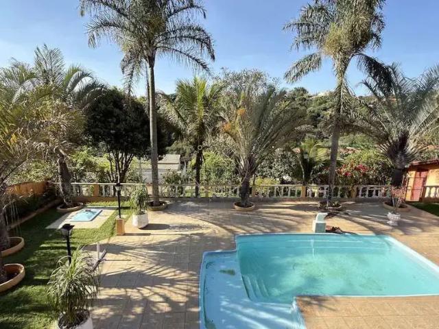 Sítio / Chácara para Venda em Mairinque/SP Dona Catarina 3 Quartos