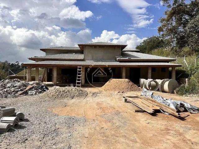 Sítio / Chácara para Venda em Mairinque/SP Dona Catarina 3 Quartos