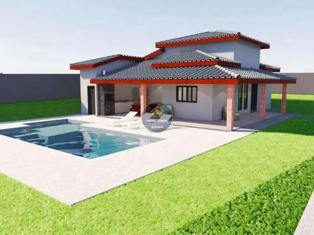 Sítio / Chácara para Venda em Mairinque/SP Dona Catarina 3 Quartos