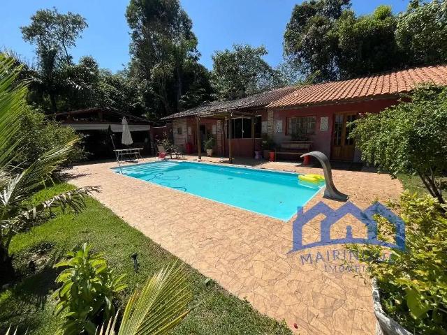 Sítio / Chácara para Venda em Mairinque/SP Dona Catarina 3 Quartos