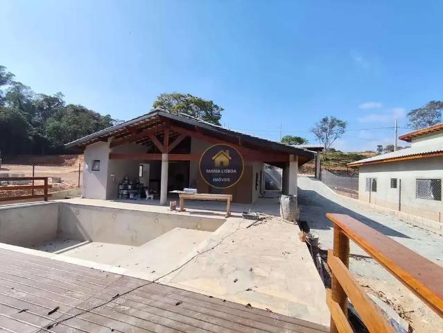 Sítio / Chácara para Venda em Mairinque/SP Dona Catarina 3 Quartos