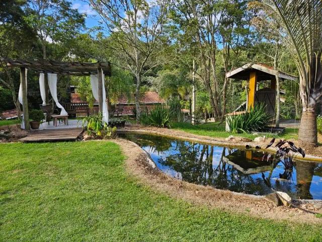 Sítio / Chácara para Venda em Mairinque/SP Dona Catarina 3 Quartos