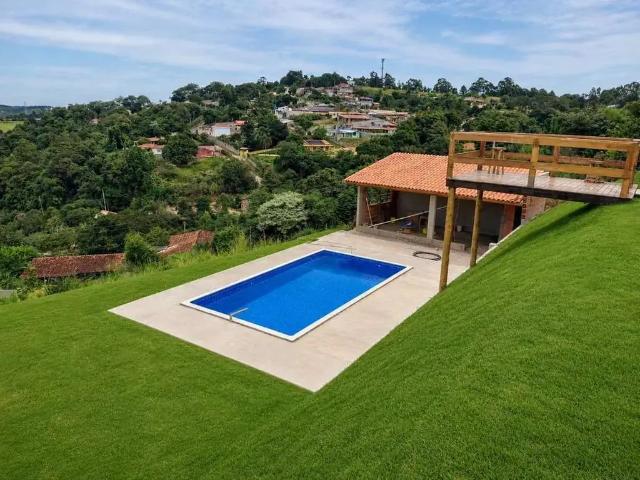 Sítio / Chácara para Venda em Mairinque/SP Dona Catarina 3 Quartos