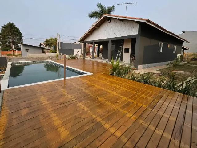 Sítio / Chácara para Venda em Mairinque/SP Dona Catarina 3 Quartos