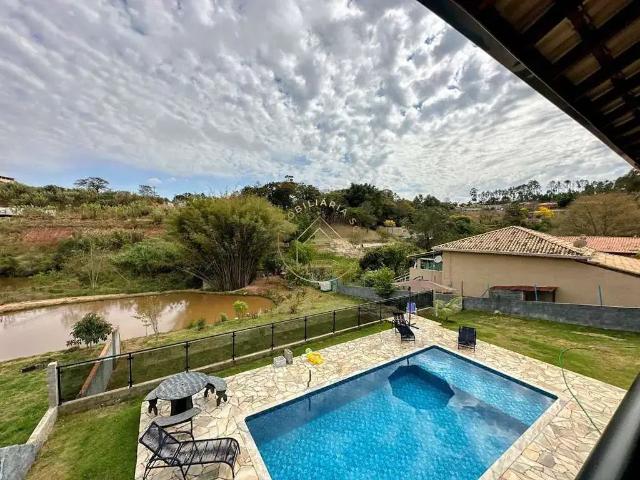 Sítio / Chácara para Venda em Mairinque/SP Dona Catarina 3 Quartos