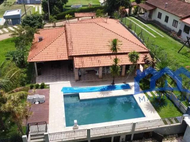 Sítio / Chácara para Venda em Mairinque/SP Dona Catarina 3 Quartos