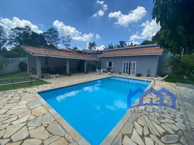 Sítio / Chácara para Venda em Mairinque/SP Dona Catarina 3 Quartos