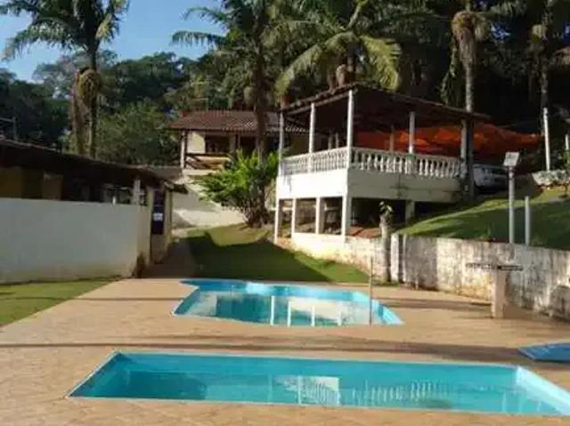 Sítio / Chácara para Venda em Mairinque/SP Dona Catarina 3 Quartos