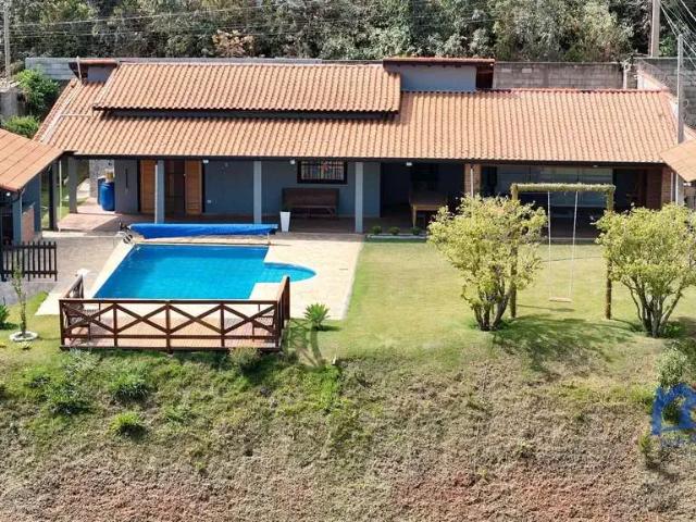 Sítio / Chácara para Venda em Mairinque/SP Dona Catarina 3 Quartos