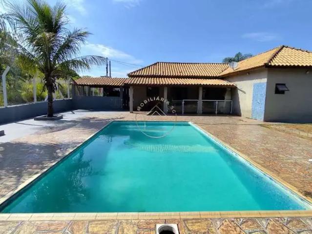 Sítio / Chácara para Venda em Mairinque/SP Dona Catarina 3 Quartos