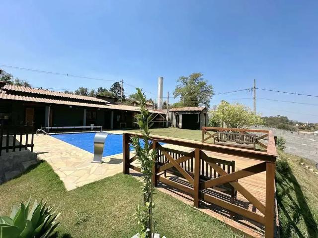 Sítio / Chácara para Venda em Mairinque/SP Dona Catarina 3 Quartos