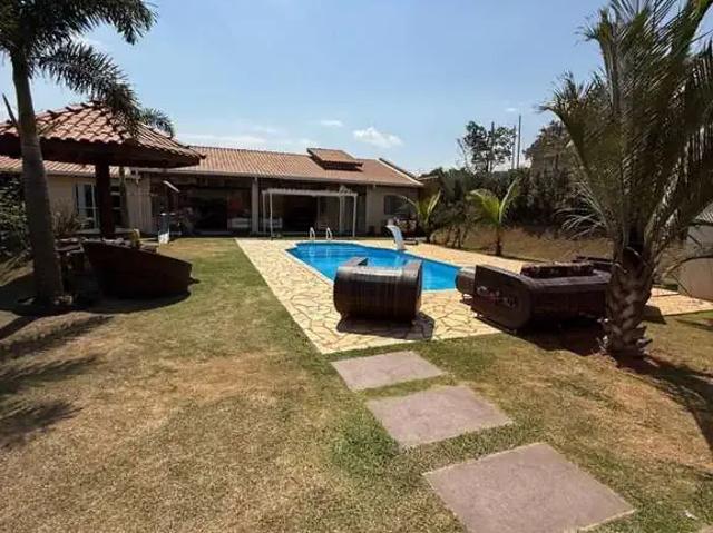 Sítio / Chácara para Venda em Mairinque/SP Dona Catarina 3 Quartos