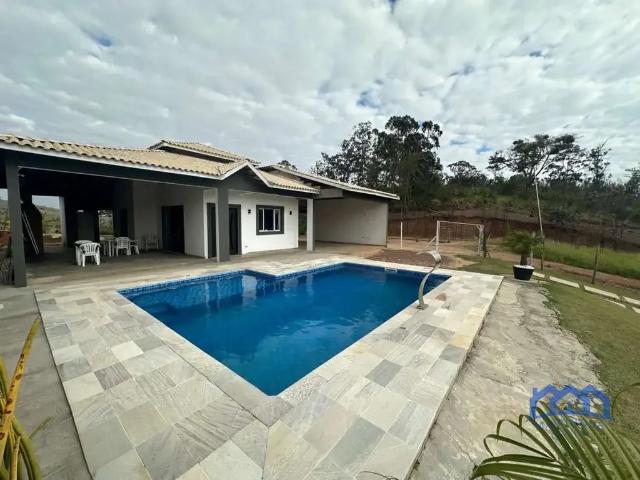 Sítio / Chácara para Venda em Mairinque/SP Dona Catarina 3 Quartos