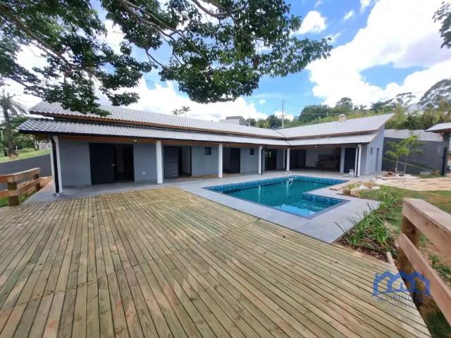 Sítio / Chácara para Venda em Mairinque/SP Dona Catarina 3 Quartos