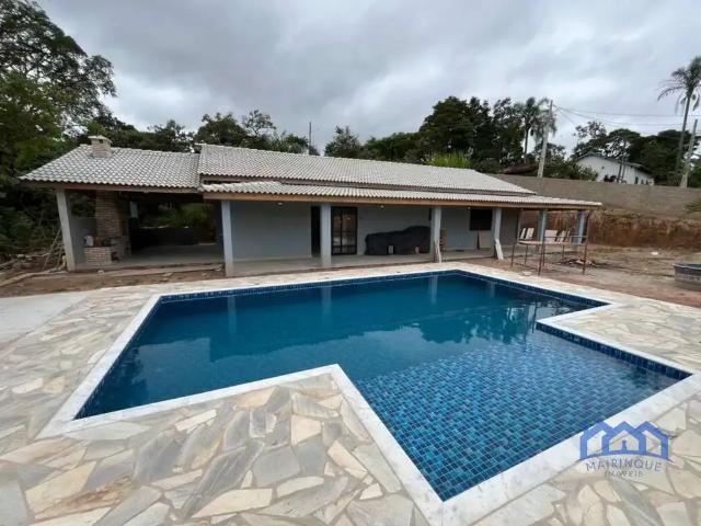 Sítio / Chácara para Venda em Mairinque/SP Dona Catarina 3 Quartos