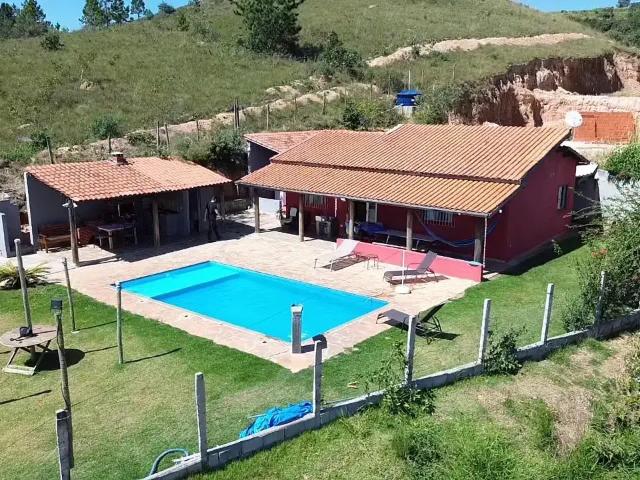 Sítio / Chácara para Venda em Mairinque/SP Dona Catarina 3 Quartos