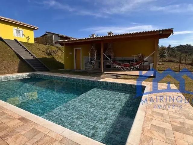 Sítio / Chácara para Venda em Mairinque/SP Dona Catarina 3 Quartos