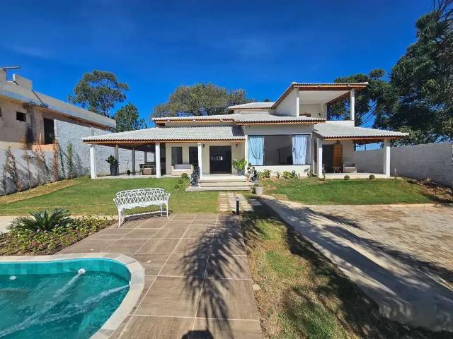 Sítio / Chácara para Venda em Mairinque/SP Dona Catarina 3 Quartos