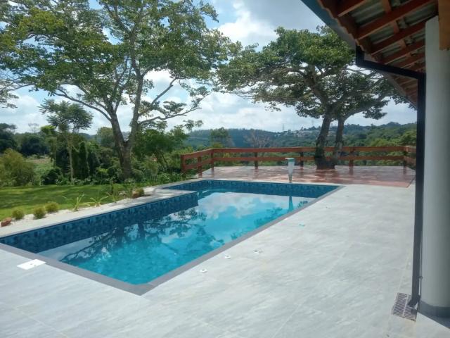 Sítio / Chácara para Venda em Mairinque/SP Dona Catarina 3 Quartos