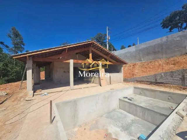 Sítio / Chácara para Venda em Mairinque/SP Dona Catarina 3 Quartos
