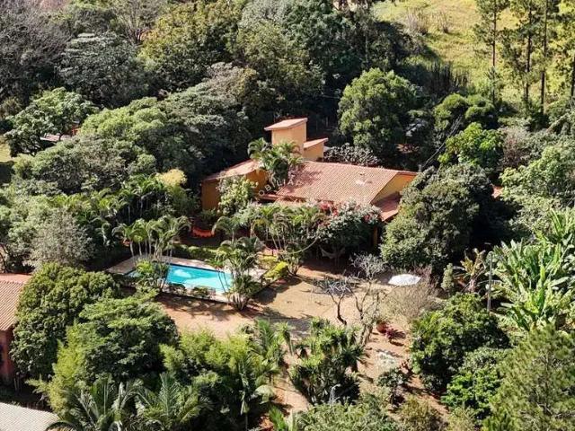 Sítio / Chácara para Venda em Mairinque/SP Dona Catarina 3 Quartos