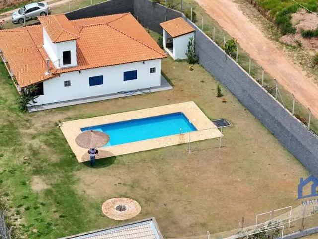 Sítio / Chácara para Venda em Mairinque/SP Dona Catarina 3 Quartos