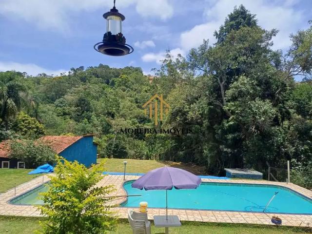 Sítio / Chácara para Venda em Mairinque/SP Dona Catarina 3 Quartos