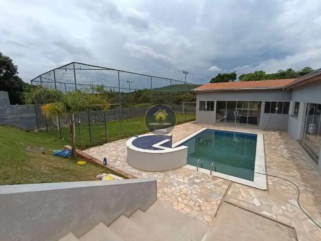 Sítio / Chácara para Venda em Mairinque/SP Dona Catarina 3 Quartos
