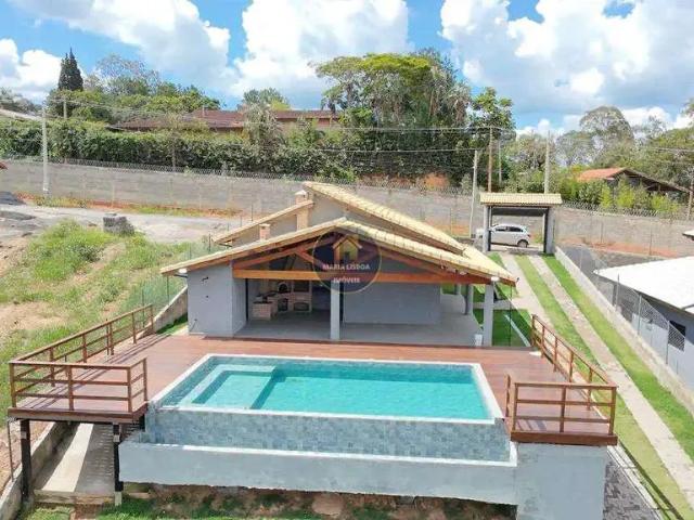 Sítio / Chácara para Venda em Mairinque/SP Dona Catarina 3 Quartos
