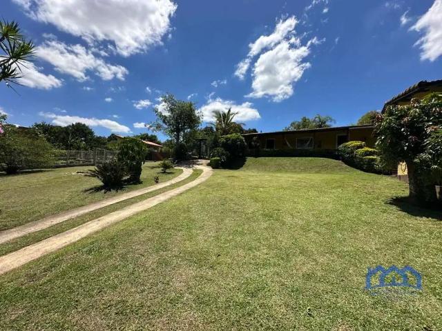 Sítio / Chácara para Venda em Mairinque/SP Dona Catarina 3 Quartos