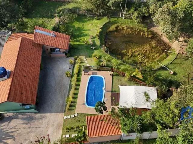 Sítio / Chácara para Venda em Mairinque/SP Estação de Moreiras 2 Quartos