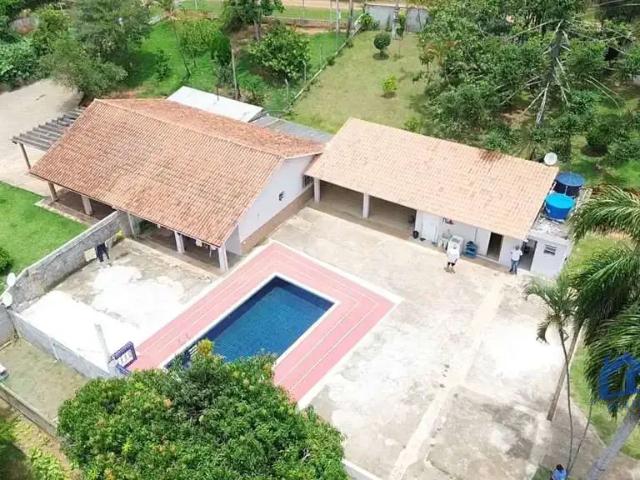 Sítio / Chácara para Venda em Mairinque/SP Estação de Moreiras 2 Quartos