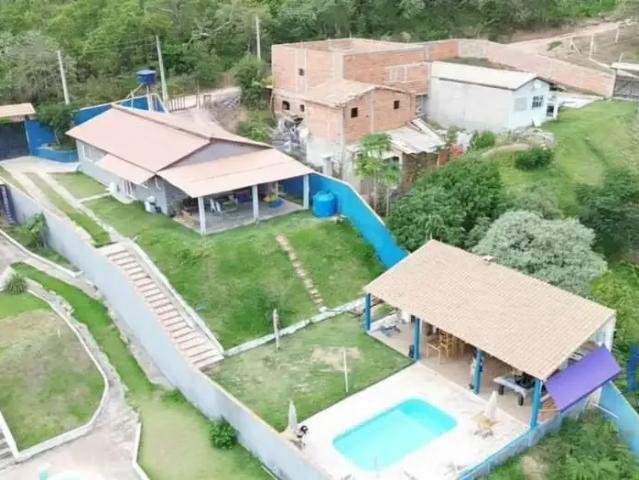 Sítio / Chácara para Venda em Mairinque/SP Estação de Moreiras 3 Quartos