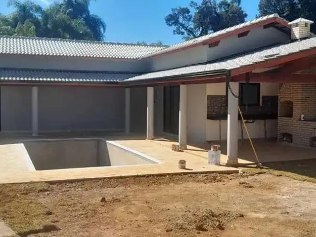Sítio / Chácara para Venda em Mairinque/SP Estação de Moreiras 3 Quartos