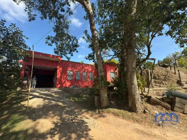Sítio / Chácara para Venda em Mairinque/SP Estação de Moreiras 3 Quartos