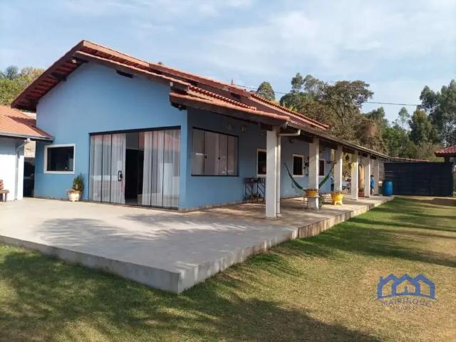 Sítio / Chácara para Venda em Mairinque/SP Estação de Moreiras 3 Quartos