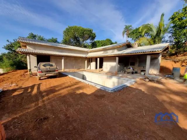 Sítio / Chácara para Venda em Mairinque/SP Estação de Moreiras 3 Quartos