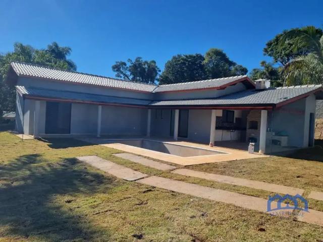 Sítio / Chácara para Venda em Mairinque/SP Estação de Moreiras 3 Quartos