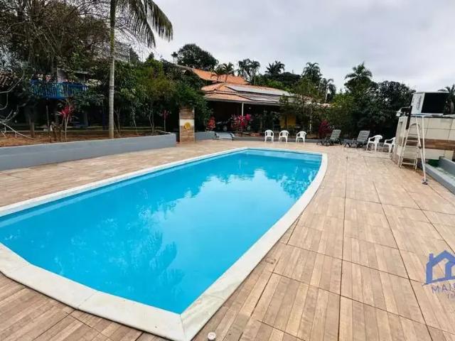 Sítio / Chácara para Venda em Mairinque/SP Estação de Moreiras 4 Quartos