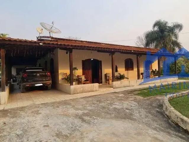 Sítio / Chácara para Venda em Mairinque/SP Estação de Moreiras 4 Quartos