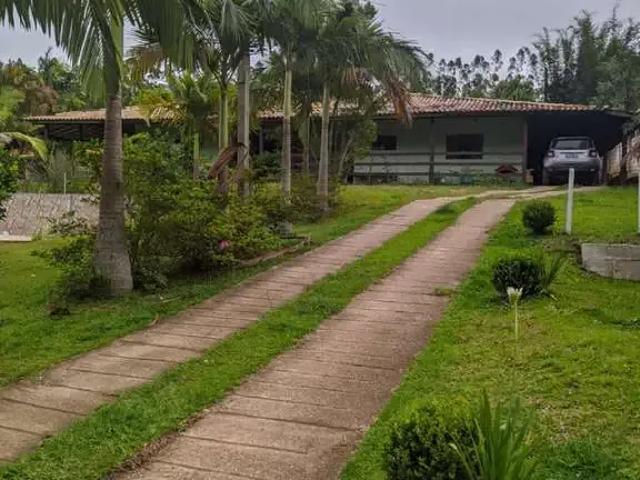 Sítio / Chácara para Venda em Mairinque/SP Estação de Moreiras 4 Quartos