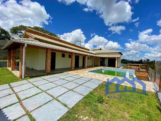 Sítio / Chácara para Venda em Mairinque/SP Estação de Moreiras 4 Quartos