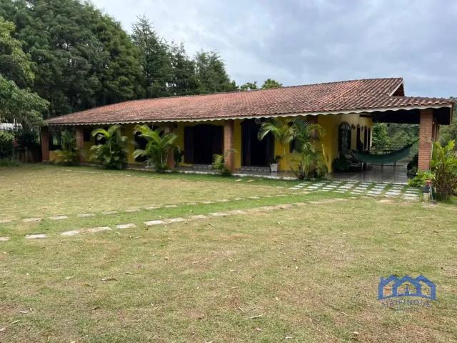 Sítio / Chácara para Venda em Mairinque/SP Estação de Moreiras 4 Quartos