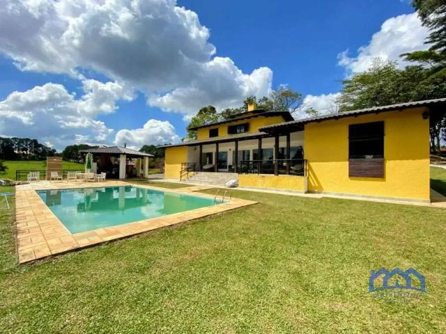 Sítio / Chácara para Venda em Mairinque/SP Estação de Moreiras 5 Quartos