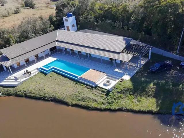 Sítio / Chácara para Venda em Mairinque/SP Dona Catarina 8 Quartos