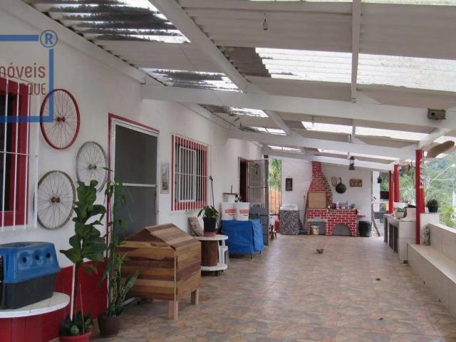Sítio / Chácara para Venda em Mairinque/SP Jardim Oriental 1 Quartos